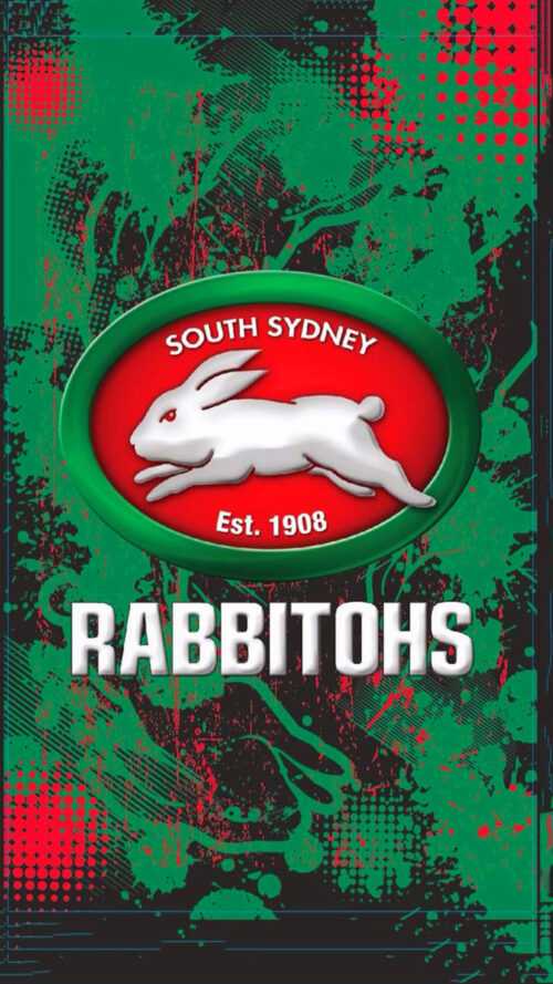 Rabbitohs Wallpaper - iXpap