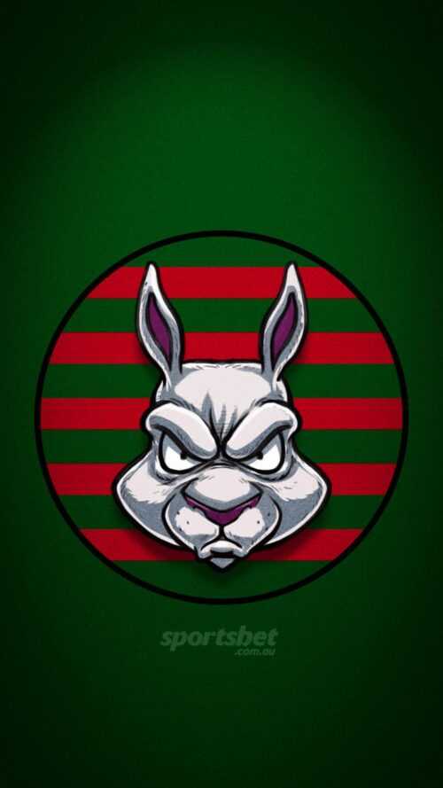 Rabbitohs Wallpaper - iXpap