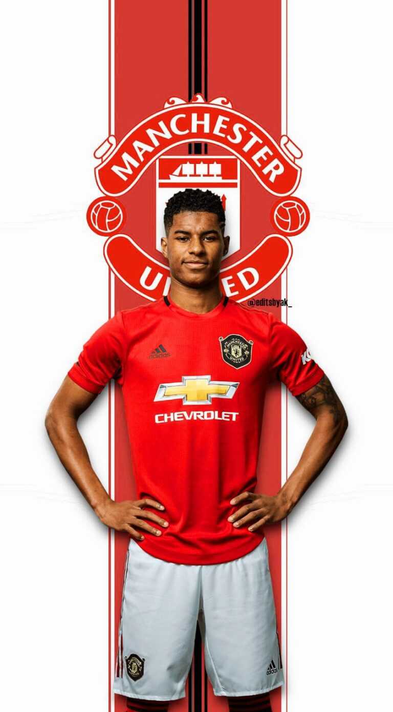 Rashford Wallpaper - iXpap