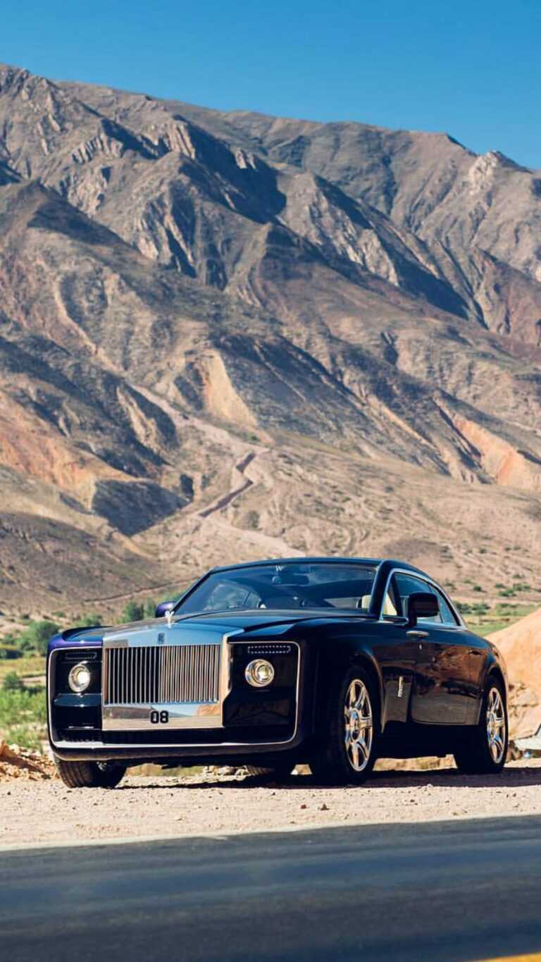 Rolls Royce Wallpaper - iXpap