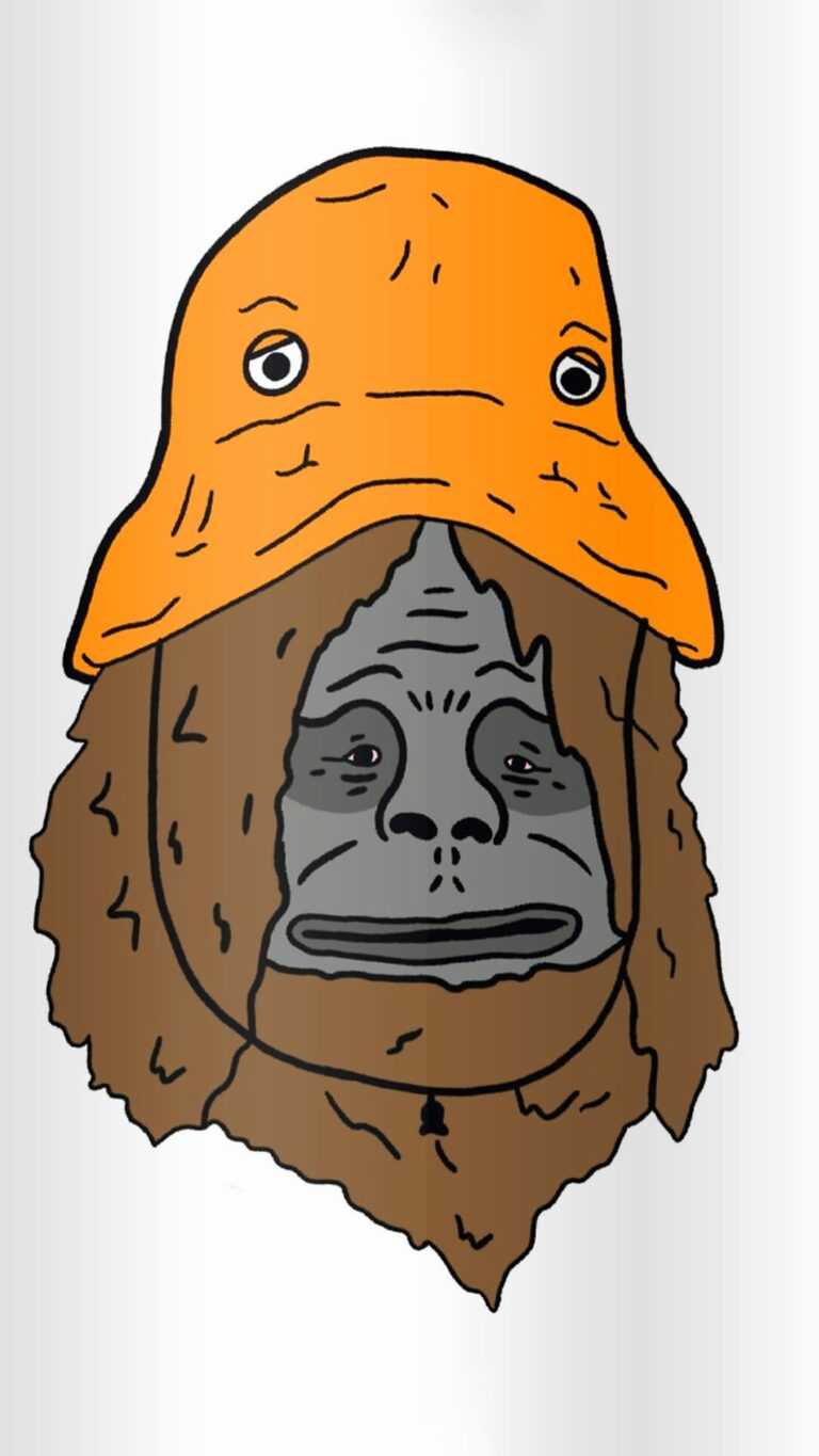 Sassy the Sasquatch Wallpaper - iXpap