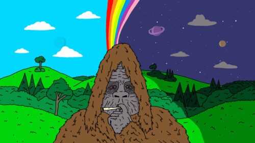 Sassy The Sasquatch Wallpaper Ixpap