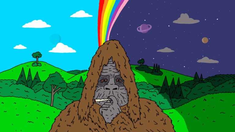 Sassy The Sasquatch Wallpaper Ixpap
