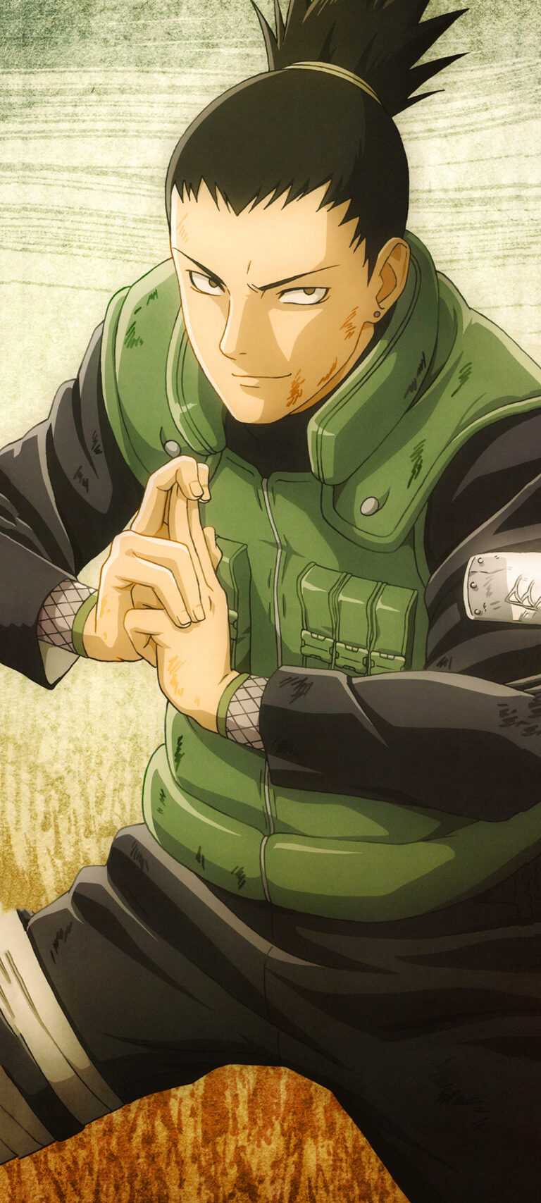 Shikamaru Wallpaper - iXpap