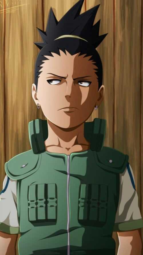 Shikamaru Wallpaper - iXpap