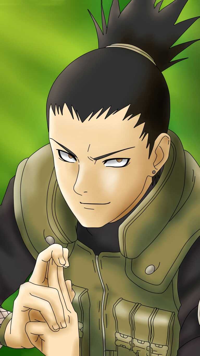 Shikamaru Wallpaper - iXpap