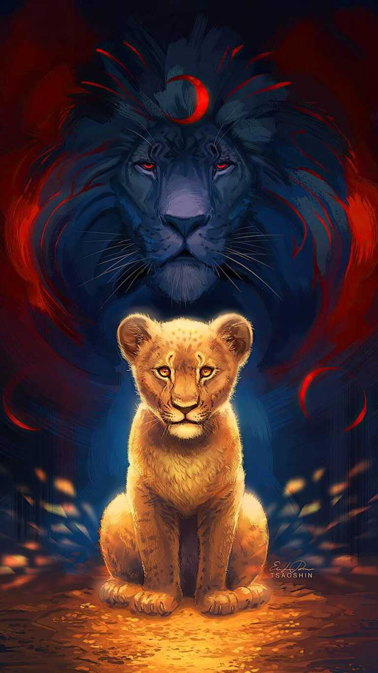 Lion King Wallpaper - iXpap