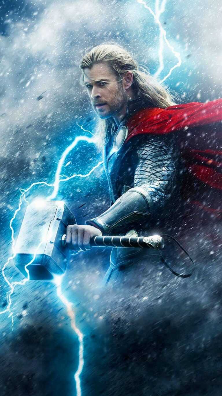 Thor Wallpaper - iXpap