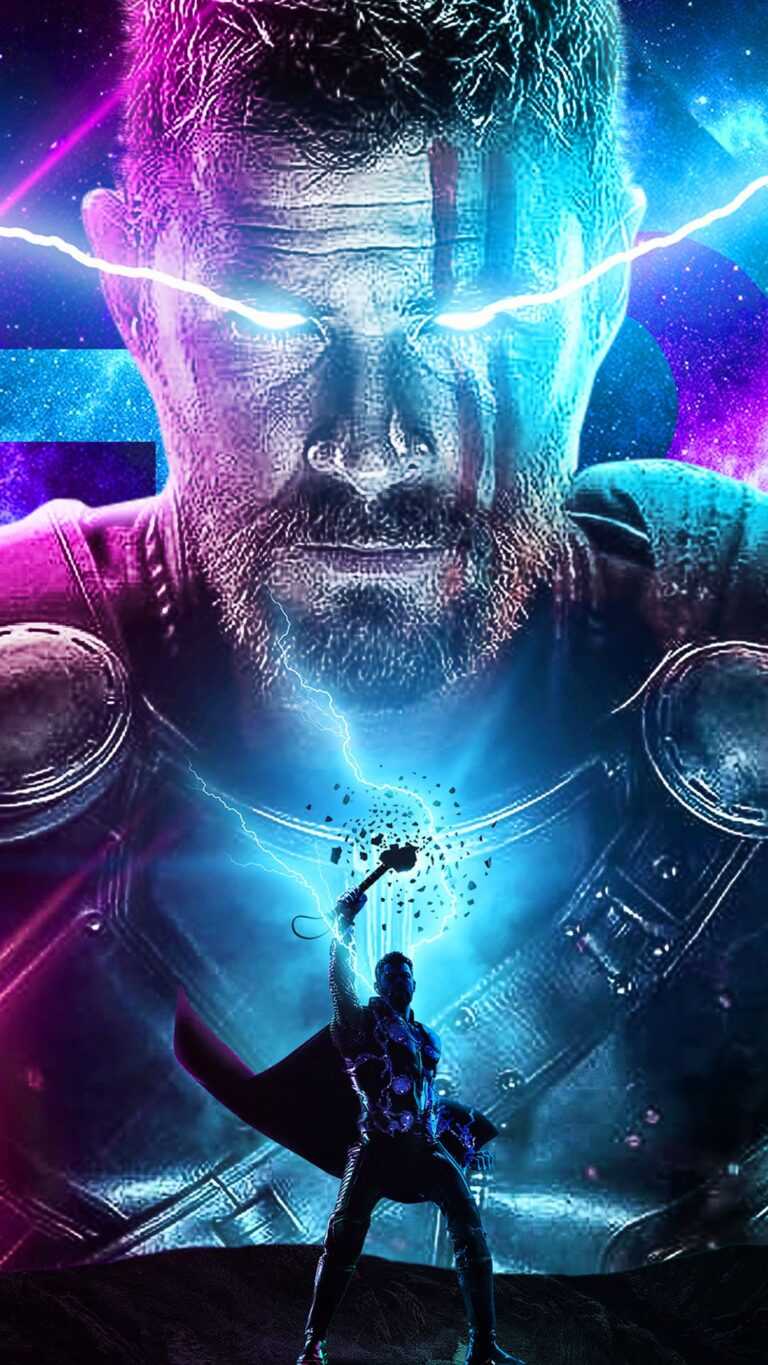 Thor Wallpaper - iXpap