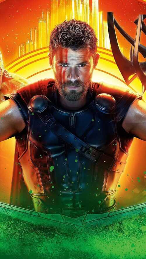 Thor Wallpaper - iXpap