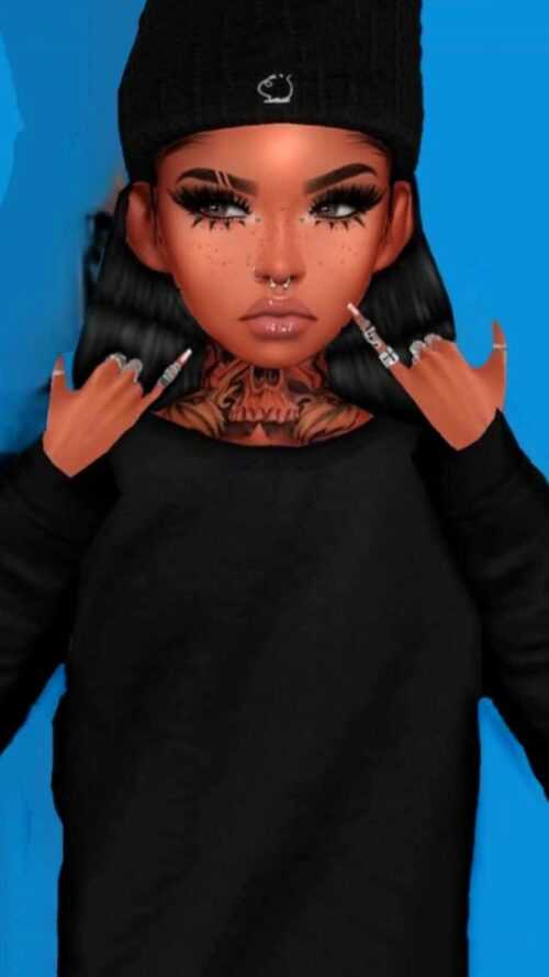 Wallpaper IMVU - iXpap