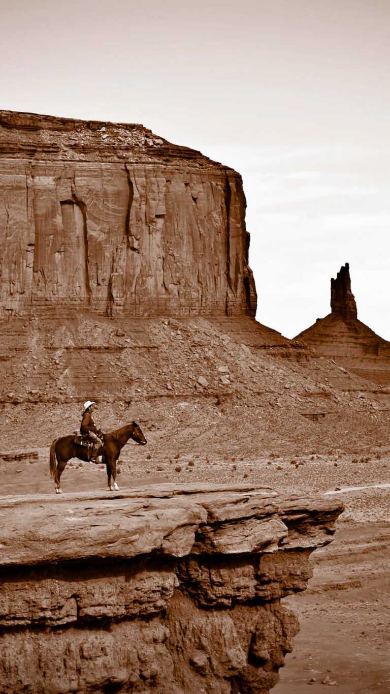 Western Wallpaper - iXpap