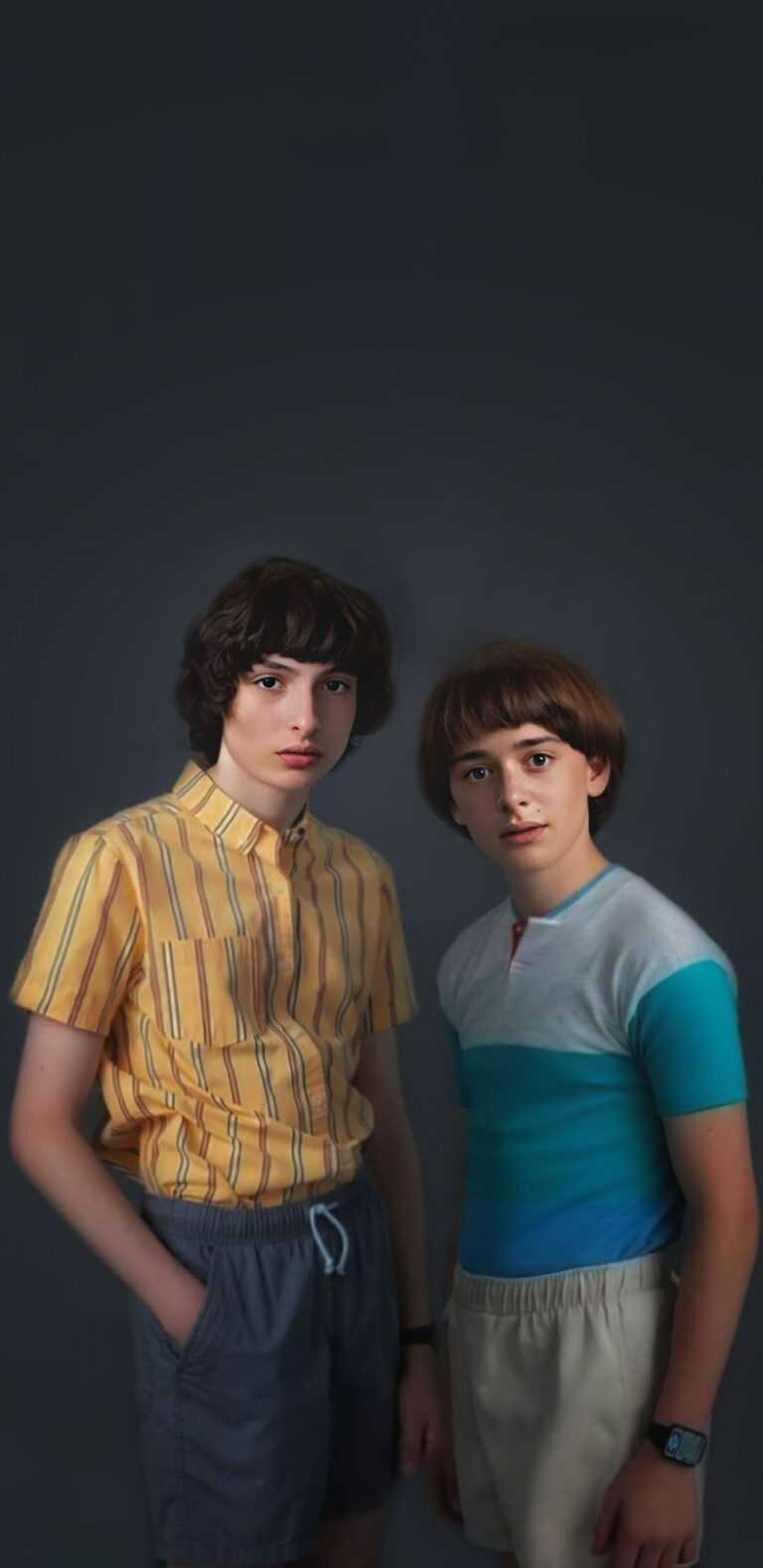 Will Byers Wallpaper - iXpap