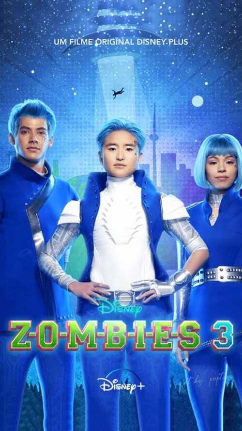 Zombies 3 Wallpaper - iXpap