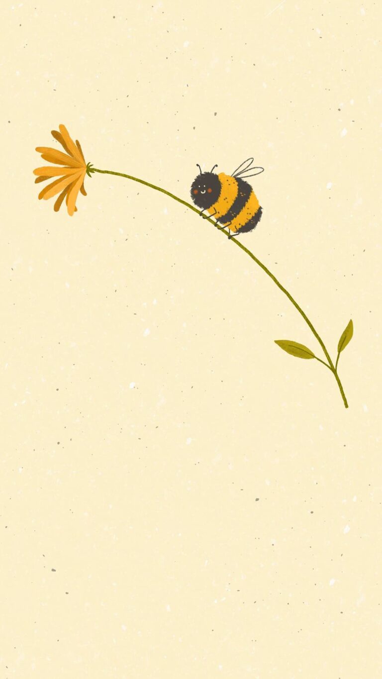 Bee Wallpaper - iXpap