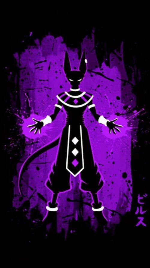 Beerus Wallpaper - iXpap