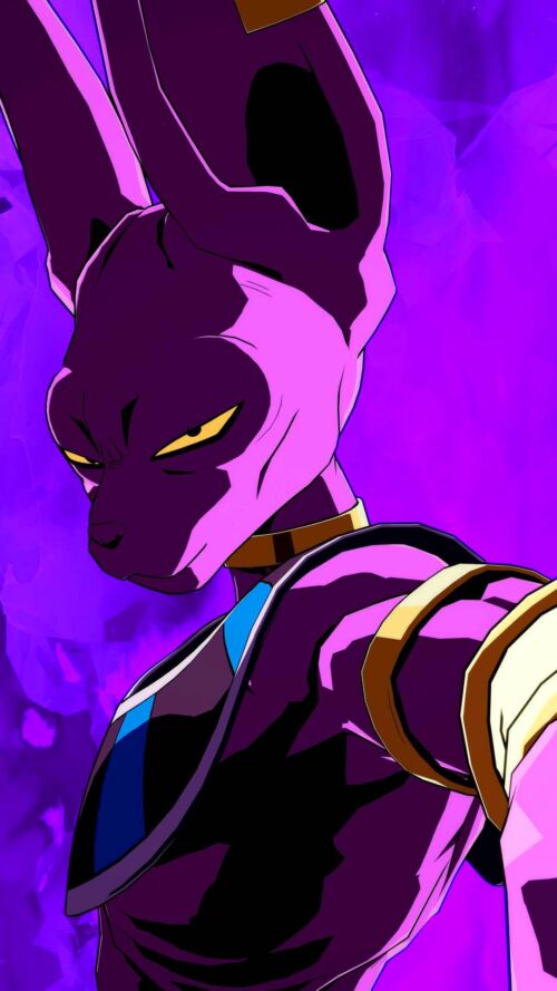 Beerus Wallpaper - iXpap