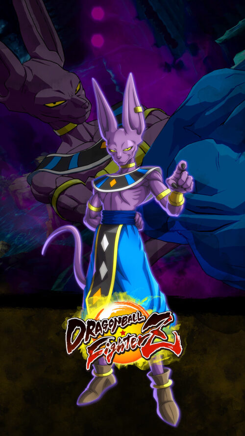 Beerus Wallpaper - iXpap