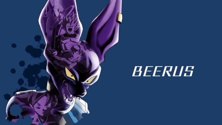 Beerus Wallpaper - iXpap