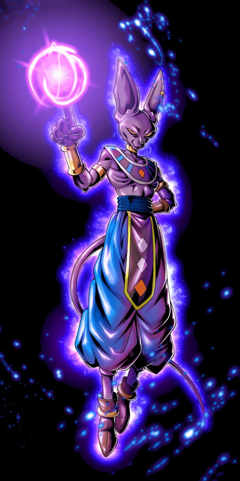 Beerus Wallpaper - iXpap