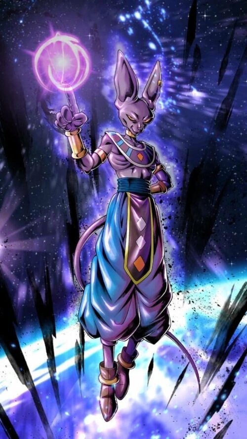 Beerus Wallpaper - iXpap