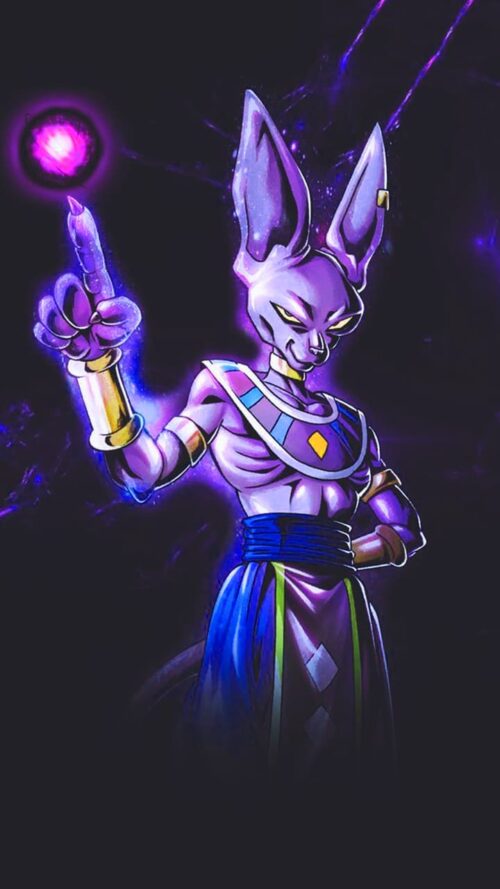 Beerus Wallpaper - iXpap