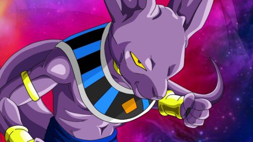 Beerus Wallpaper HD - iXpap