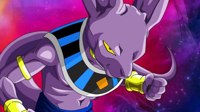 Beerus Wallpaper HD - iXpap