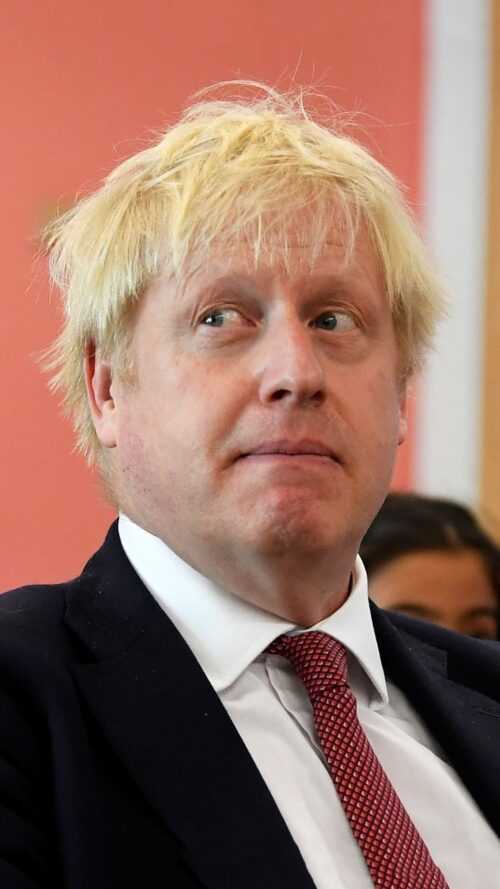 Boris Johnson Wallpaper - iXpap