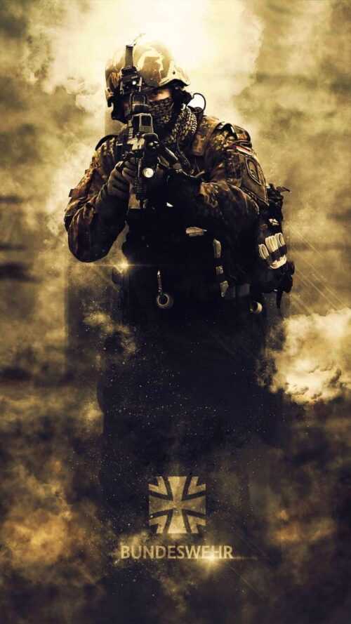Bundeswehr Wallpaper - iXpap