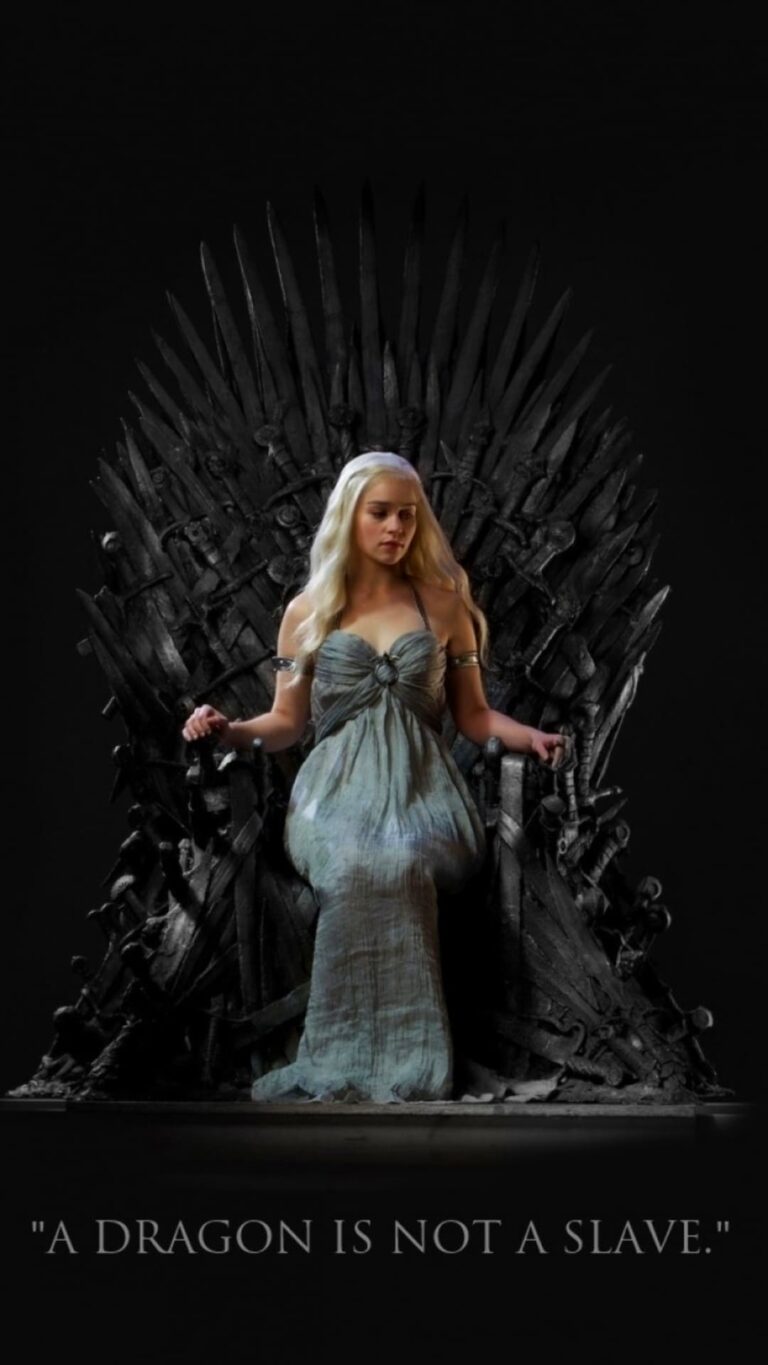 Daenerys Targaryen Wallpaper - iXpap