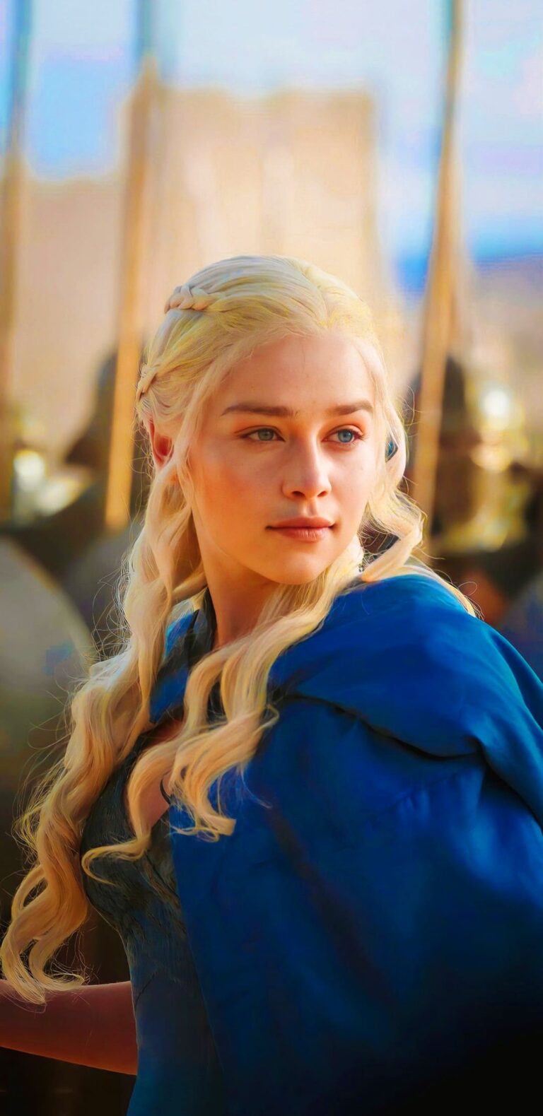 Daenerys Targaryen Wallpaper - iXpap