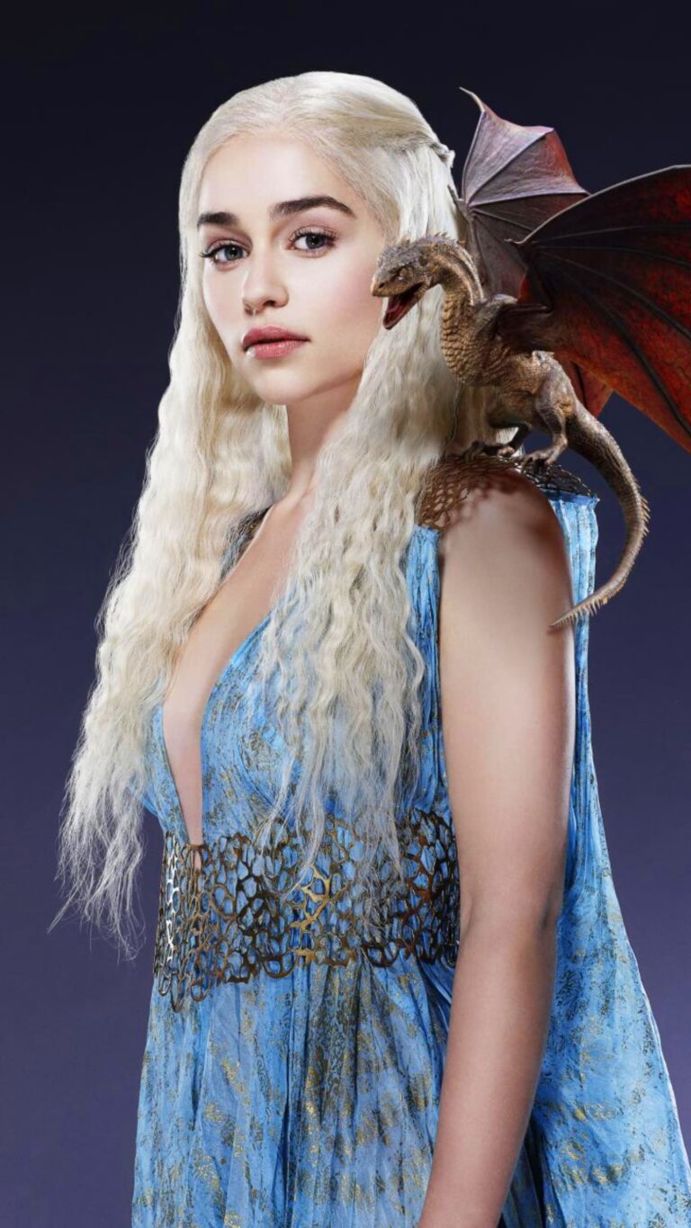 Daenerys Targaryen Wallpaper - iXpap