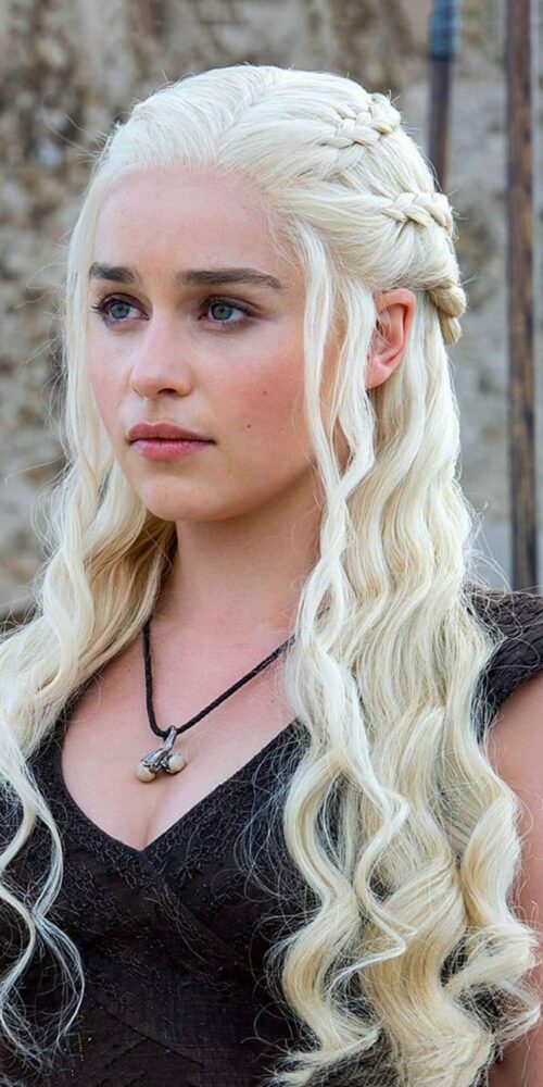 Daenerys Targaryen Wallpaper - iXpap