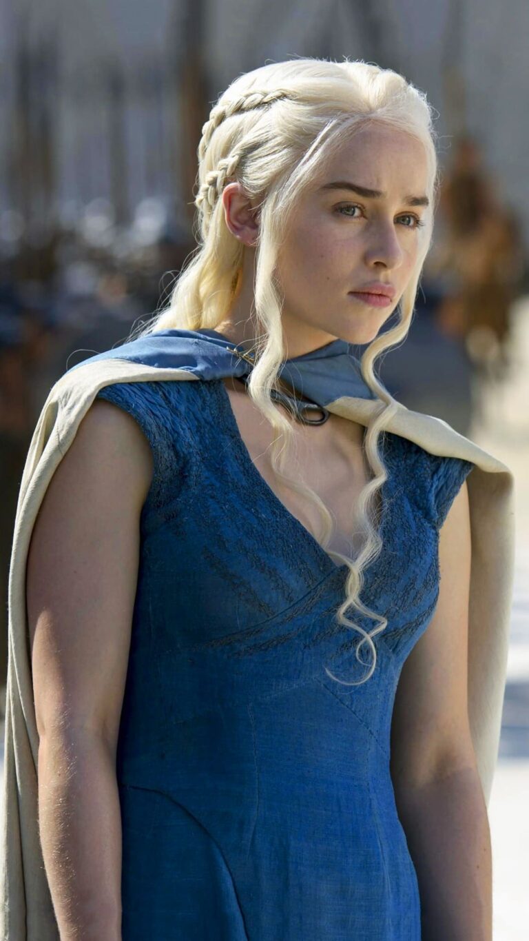 Daenerys Targaryen Wallpaper - iXpap