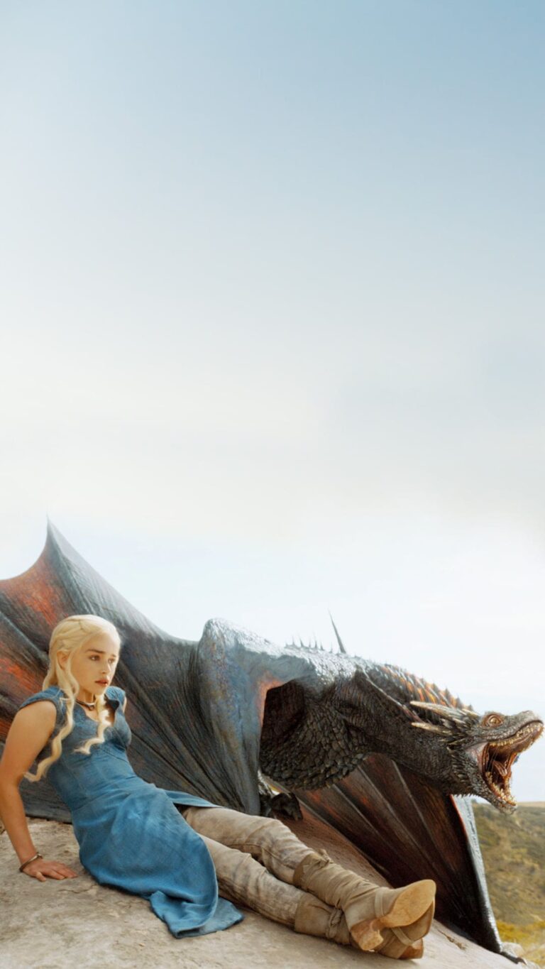 Daenerys Targaryen Wallpaper - iXpap