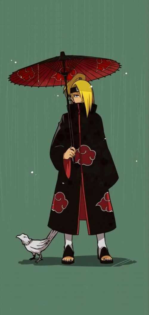 Deidara Wallpaper - iXpap