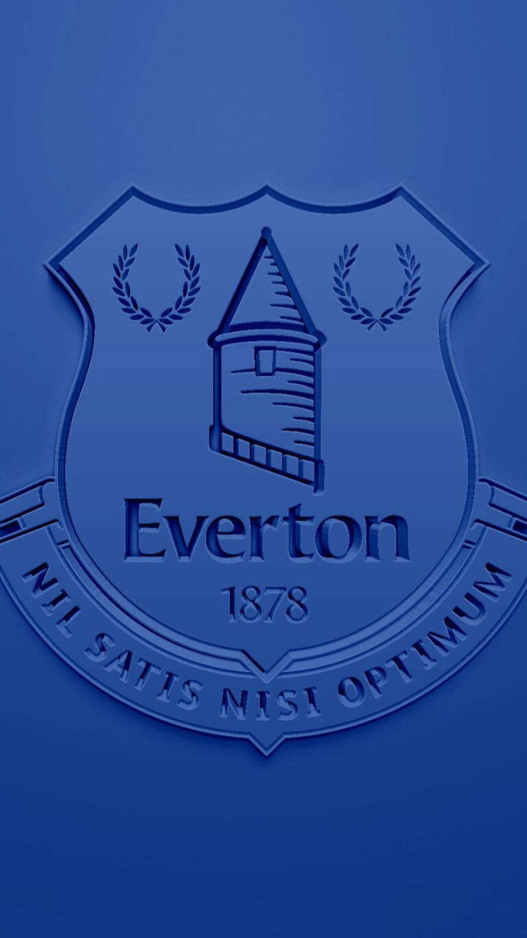 Everton Wallpaper - iXpap