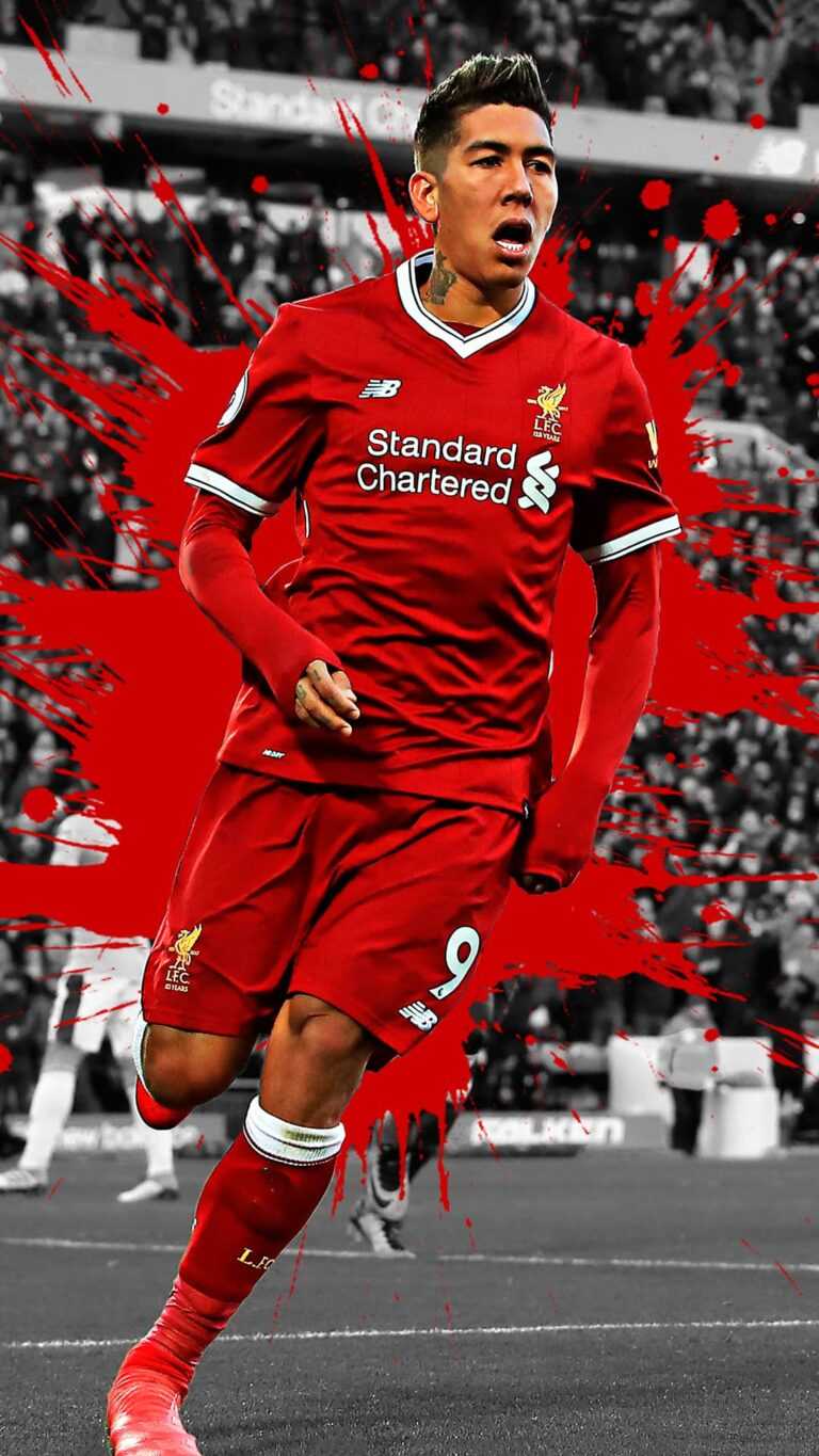 Roberto Firmino Wallpaper - iXpap