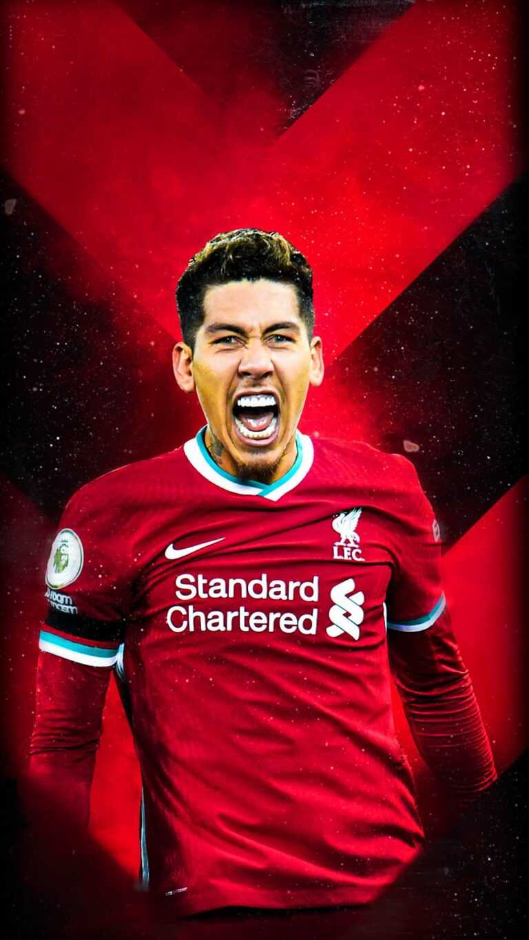 Roberto Firmino Wallpaper - iXpap