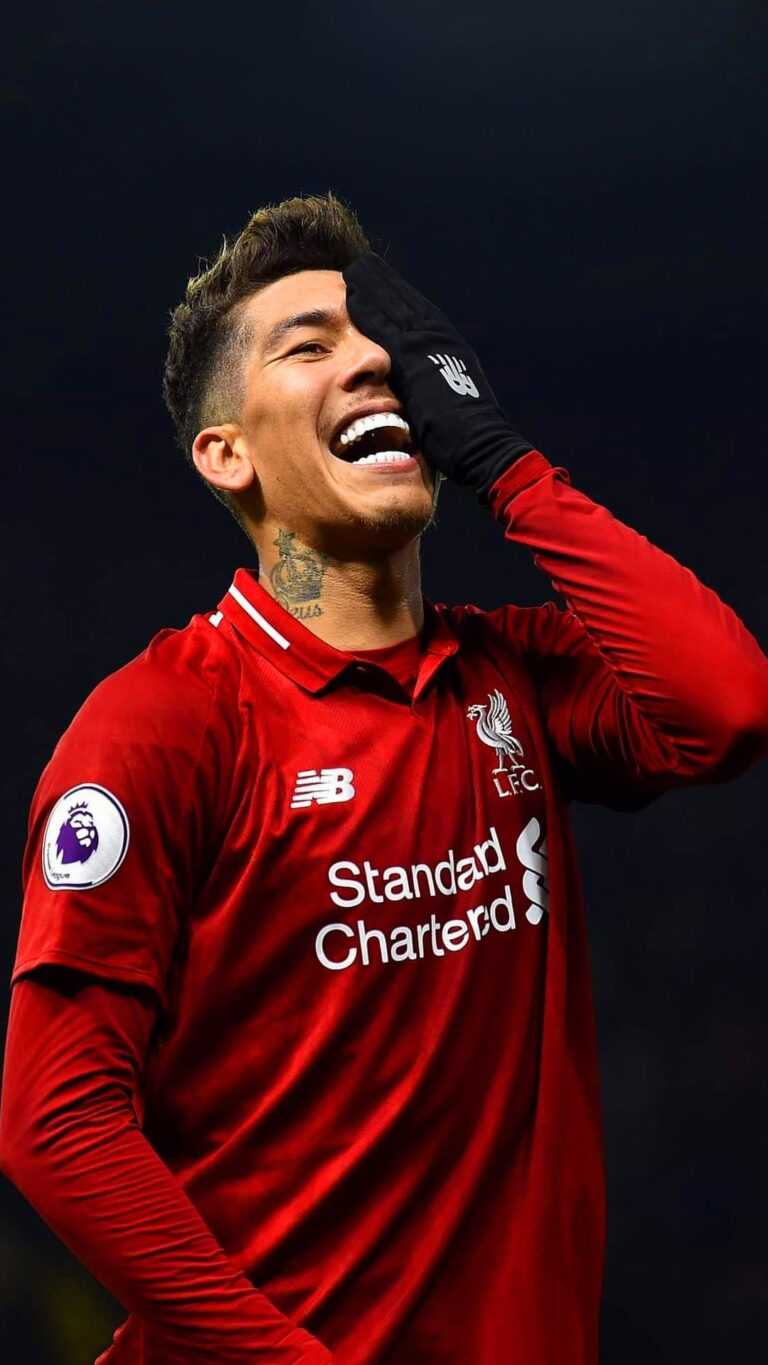 Roberto Firmino Wallpaper - iXpap