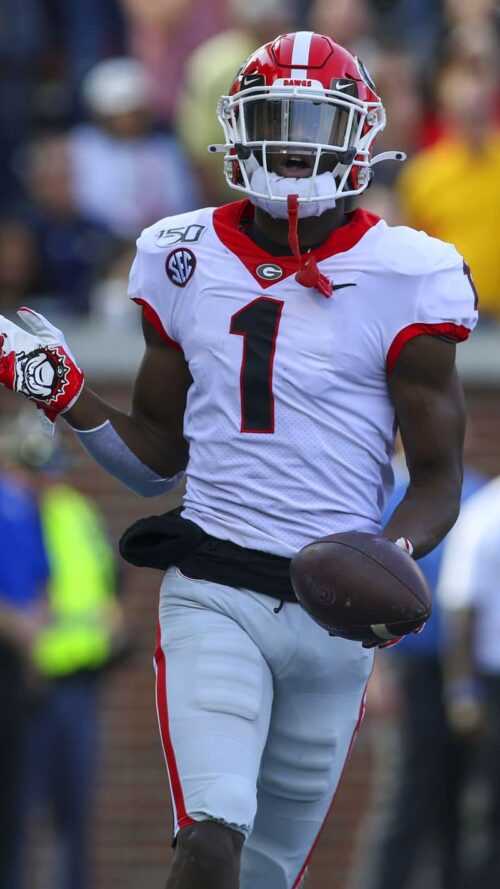 George Pickens Wallpaper - iXpap