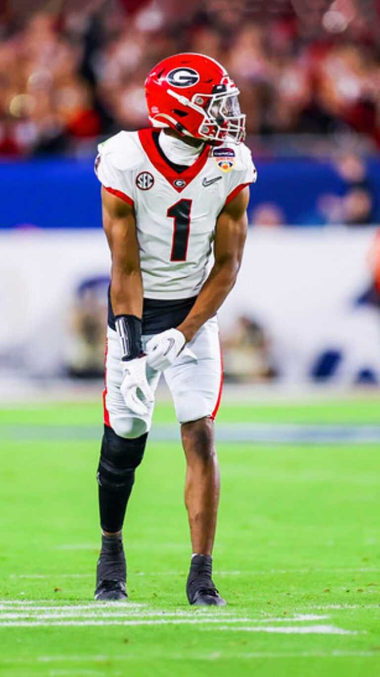 George Pickens Wallpaper - iXpap