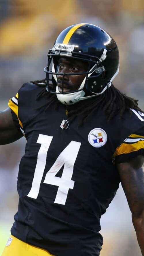 George Pickens Wallpaper - iXpap