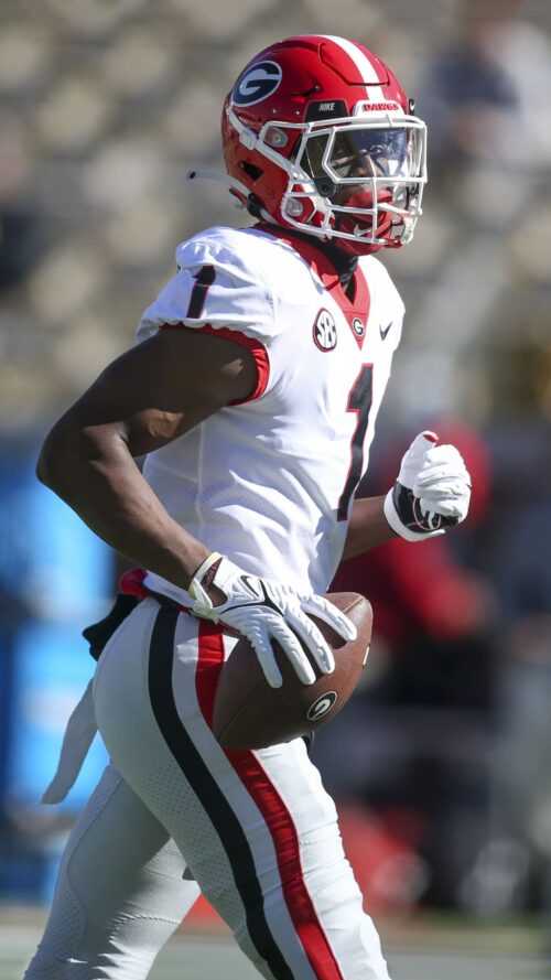 George Pickens Wallpaper - iXpap