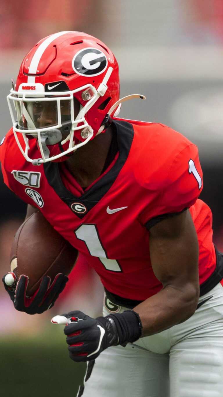 George Pickens Wallpaper - iXpap