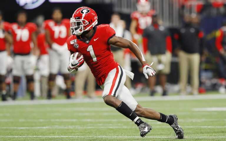 George Pickens Wallpaper - iXpap