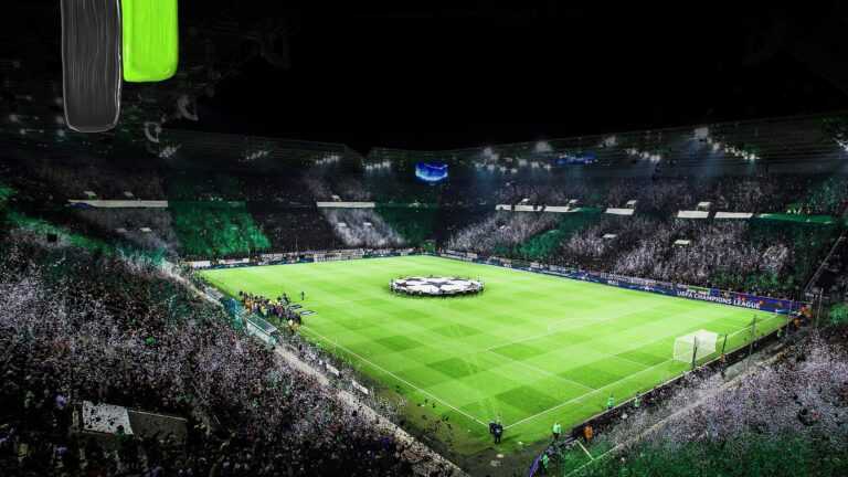 Gladbach Wallpaper - iXpap
