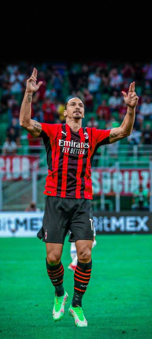 Zlatan Ibrahimovic Wallpaper - iXpap