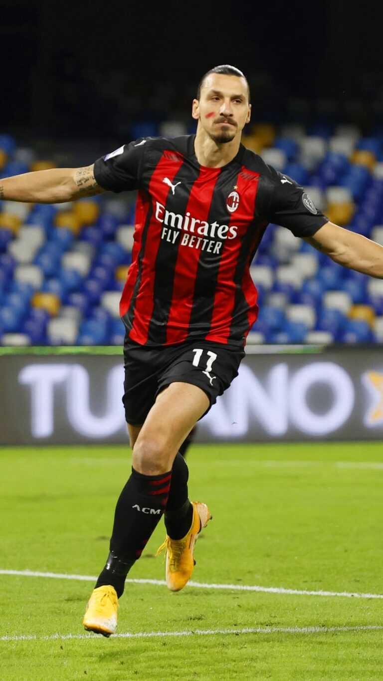 Ibrahimovic Wallpaper - iXpap